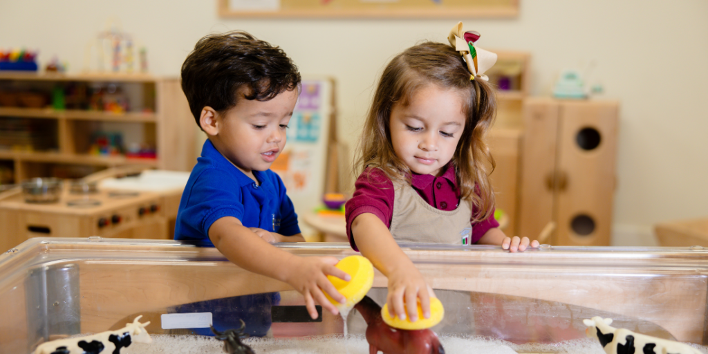Why Social Skills Development Matters in Early Preschool Years - Key ...