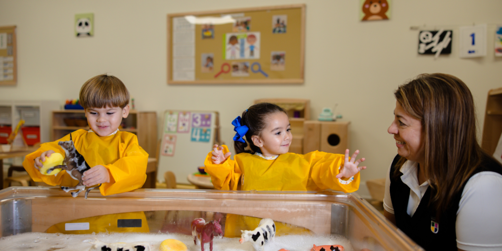 How Private Preschool Supports Social and Communication Skills in ...